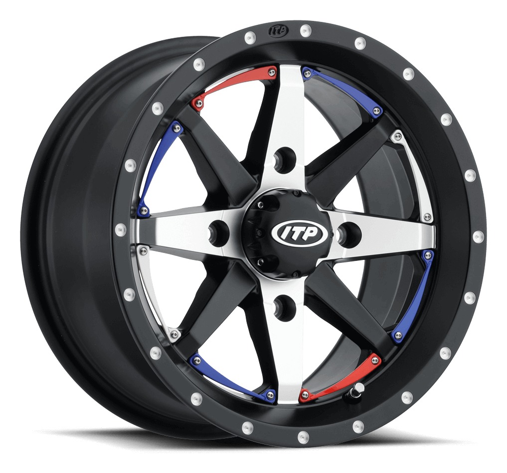 ITP Cyclone Wheels - Cycle Gear