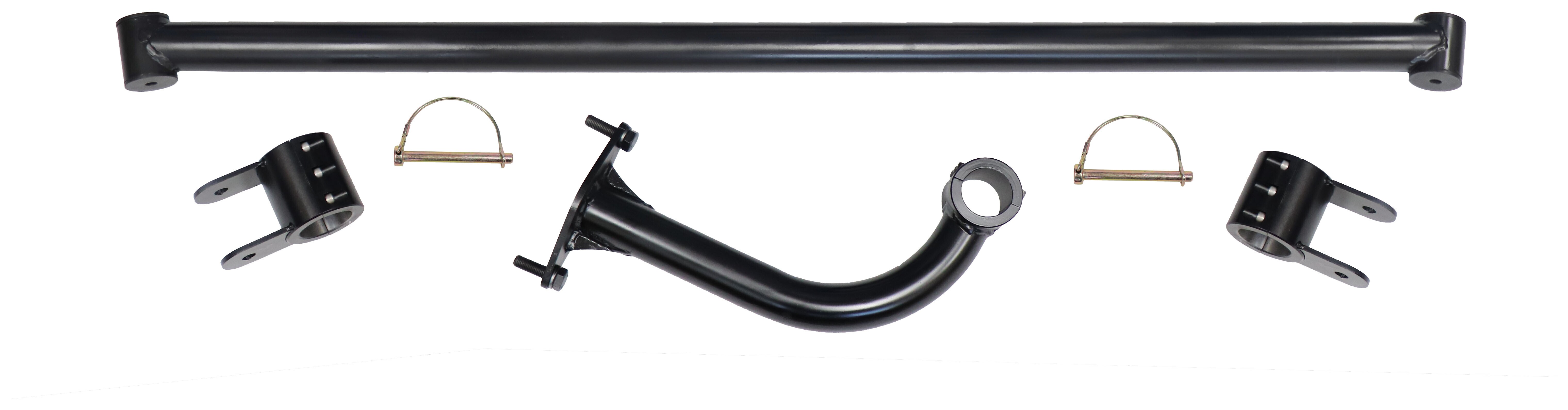 Modquad Rigid Spare Tire Mount - Cycle Gear