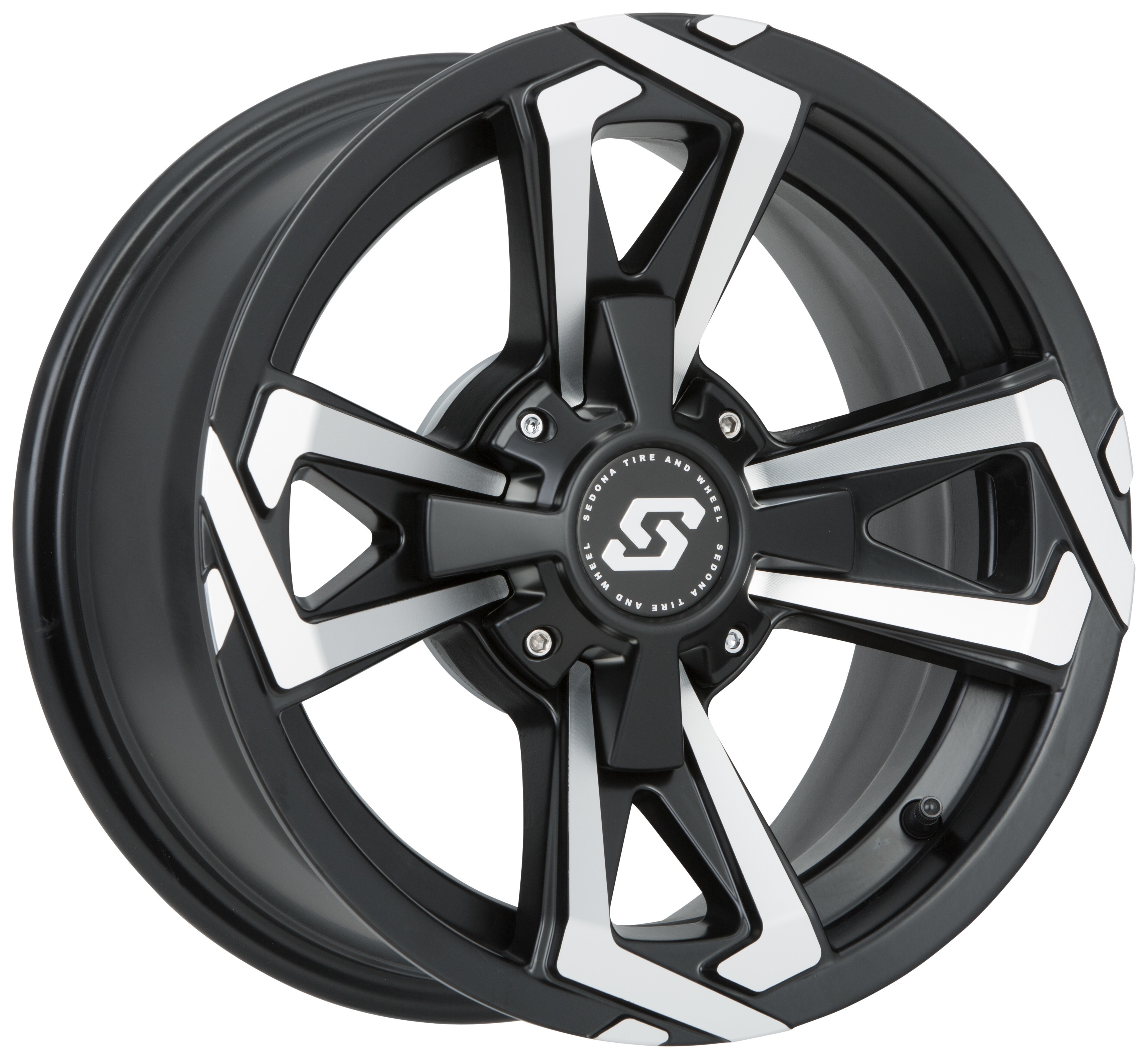 Sedona Riot Wheels 4/156 (14x7 I 4+3) - Cycle Gear