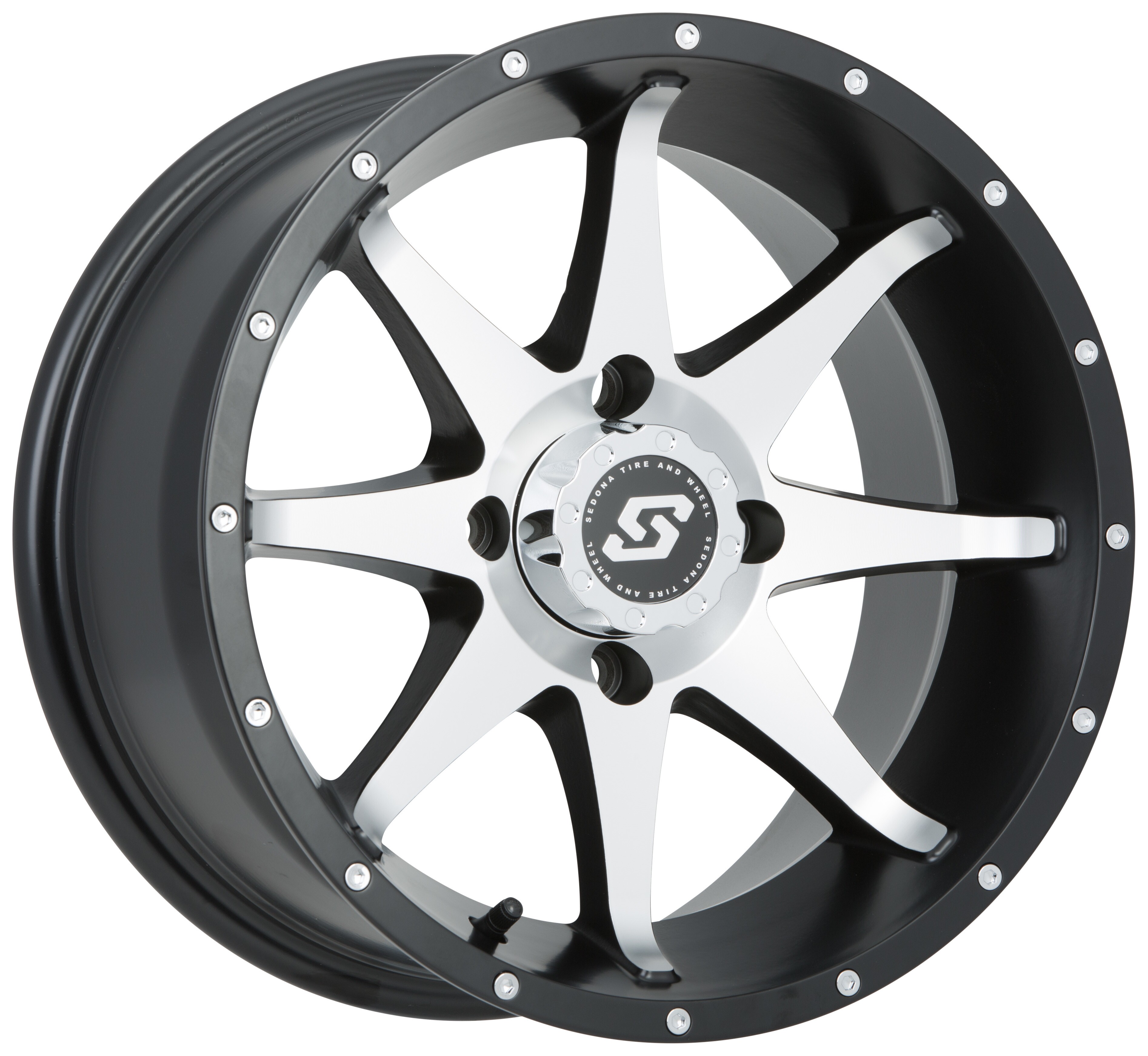 Sedona Storm Wheels 4/137 - Cycle Gear