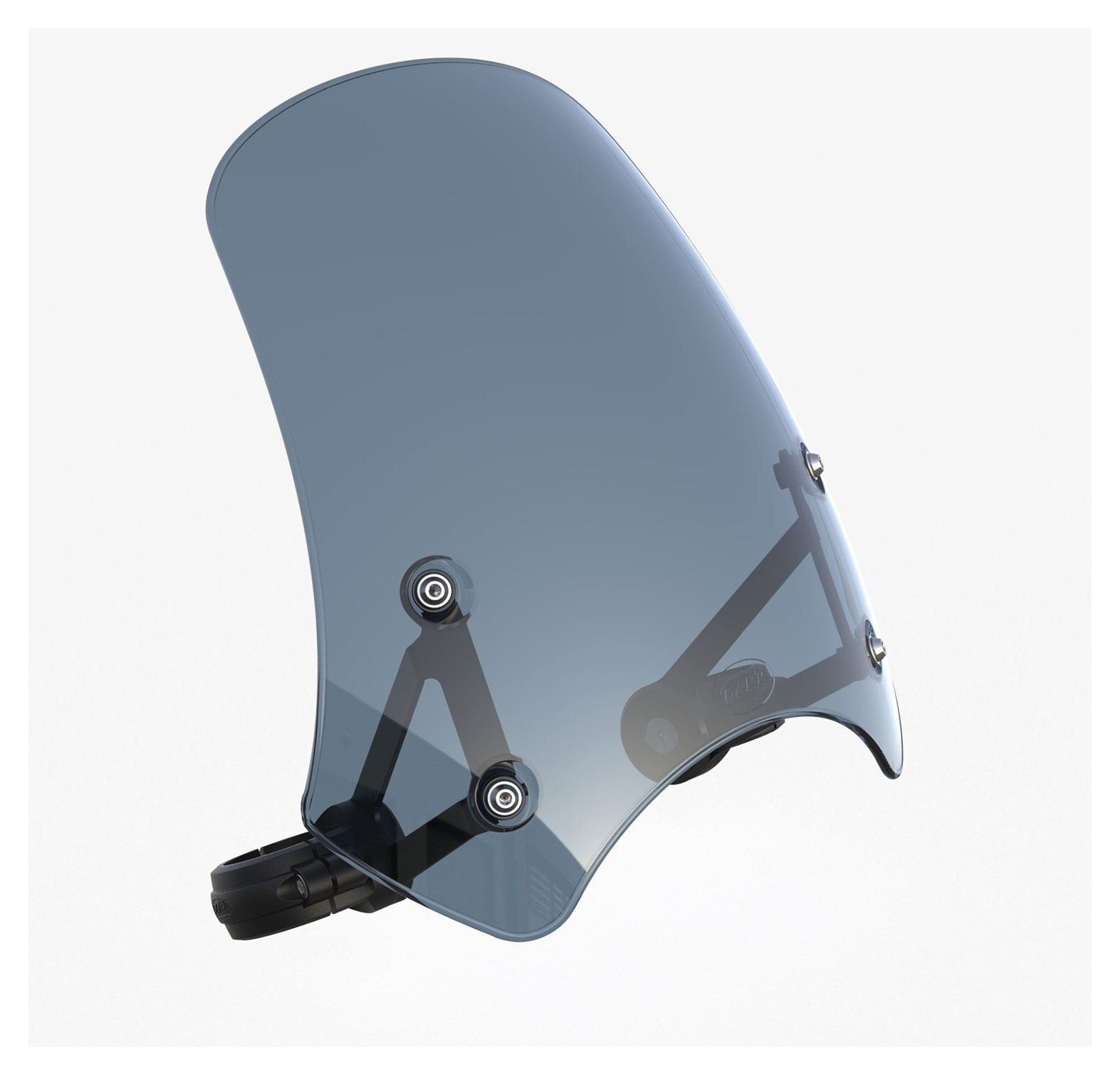 Dart Flyscreens Marlin Flyscreen For Indian Scout 2015-2026 - Cycle Gear