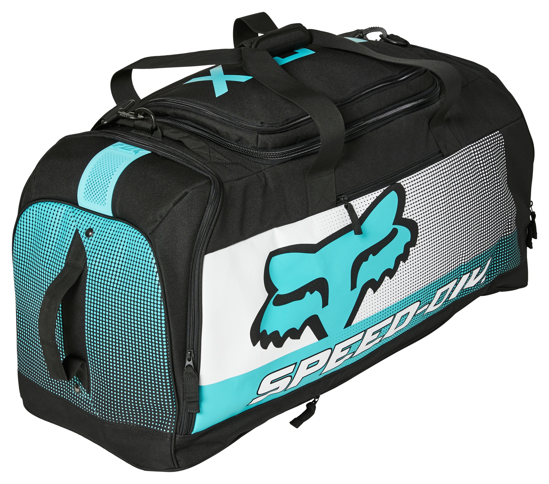 Fox Racing Dier Podium Duffle Bag - Cycle Gear