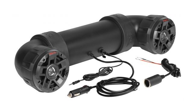 Boss Audio Systems 4" Bluetooth ATV / UTV Sound System - Cycle Gear