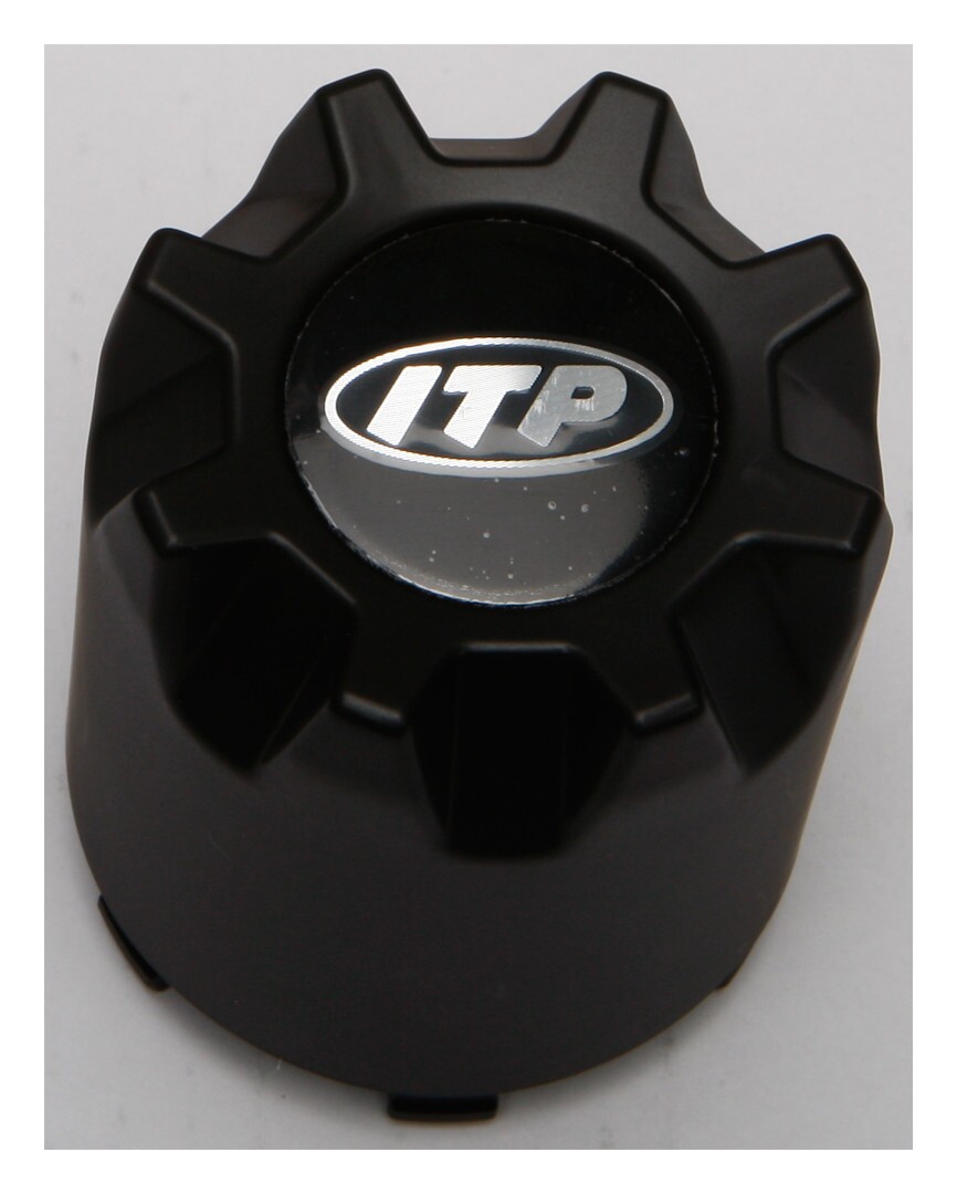 ITP Hurricane Center Cap 4/4 - Cycle Gear