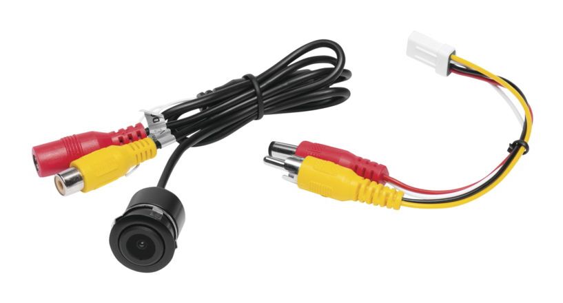 Boss Audio Systems Direct Fit Camera Polaris - Cycle Gear