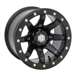 ATV & UTV Beadlock Wheels | Shop Tough Custom Rims - Cycle Gear
