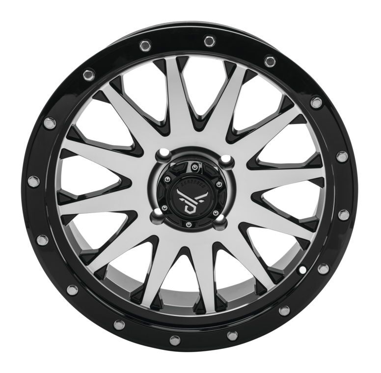 Quad Boss Wagon Wheels 4/156 - Cycle Gear