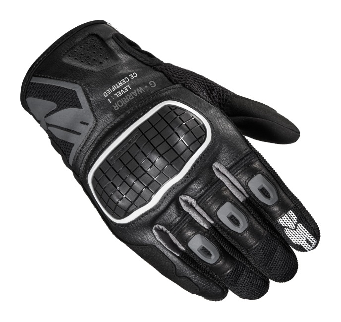 Spidi G-Warrior Gloves - Cycle Gear
