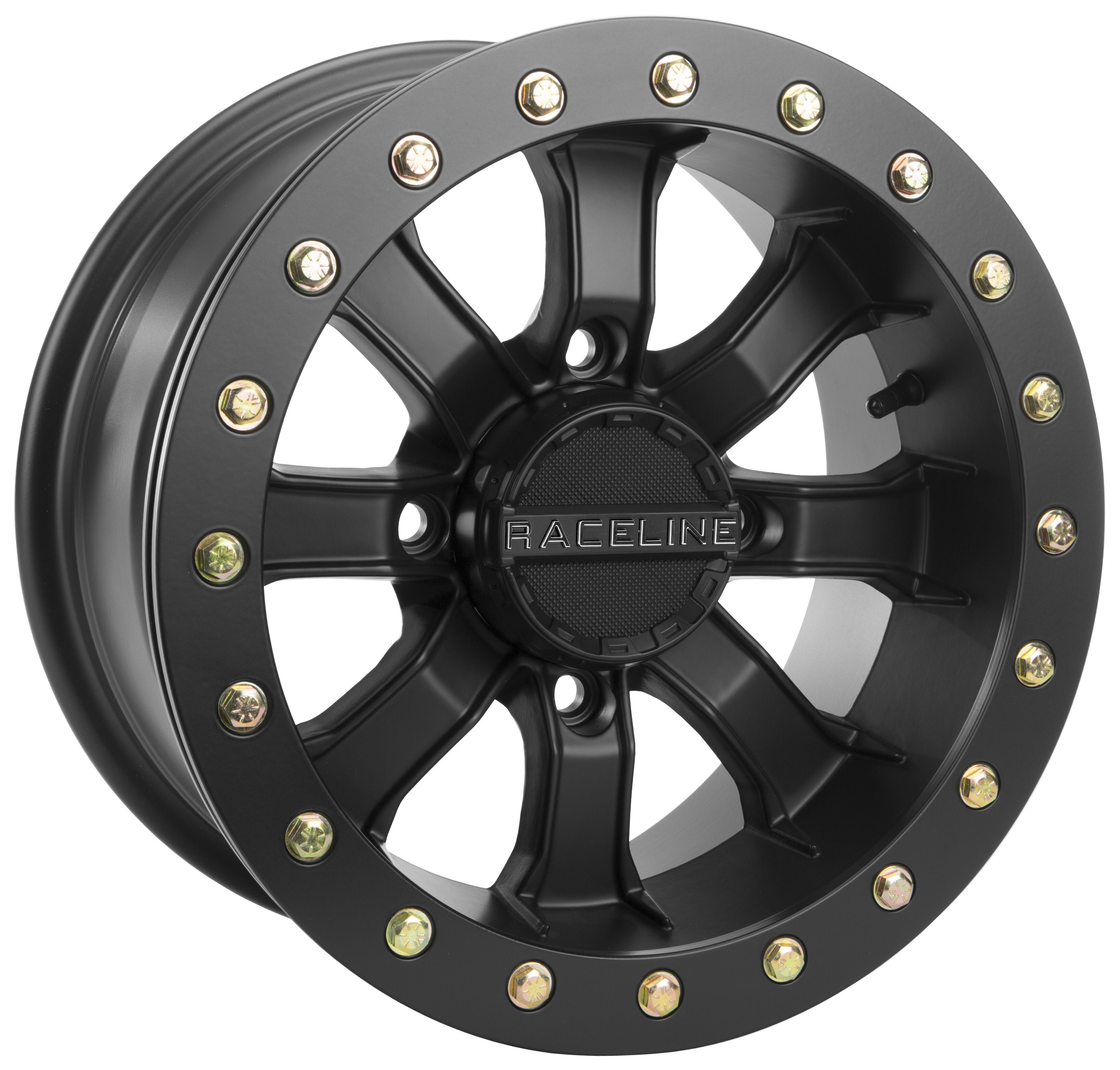 Raceline A71B Mamba Beadlock Wheels - Cycle Gear