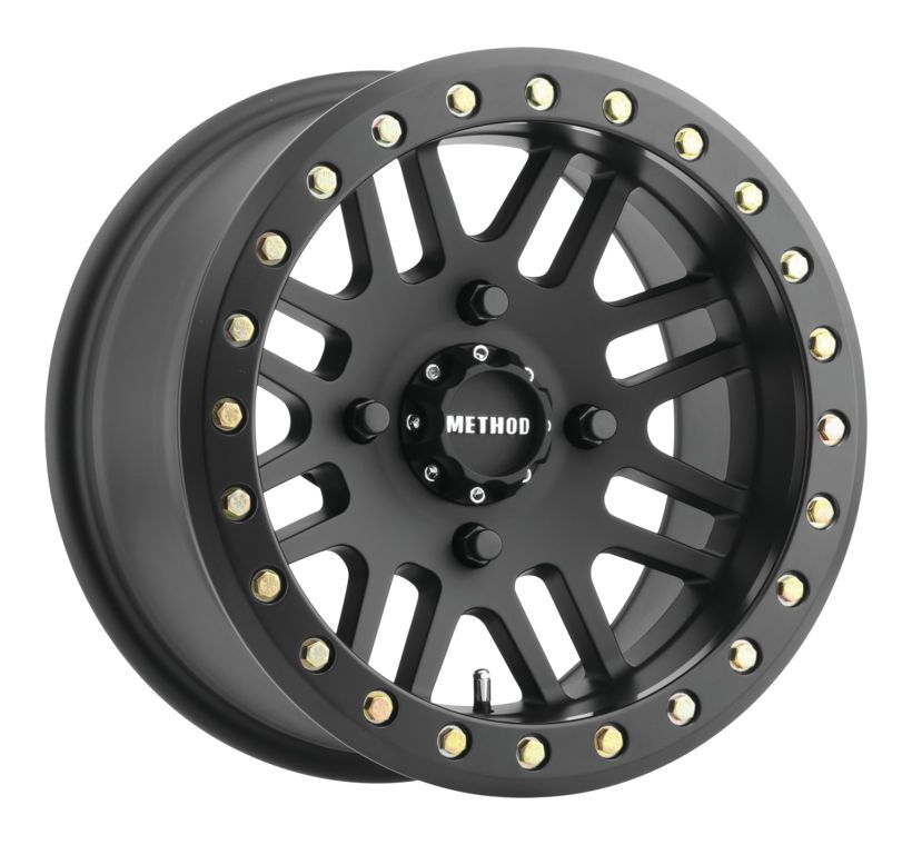 Method Race Wheels 406 Beadlock Wheels - Cycle Gear