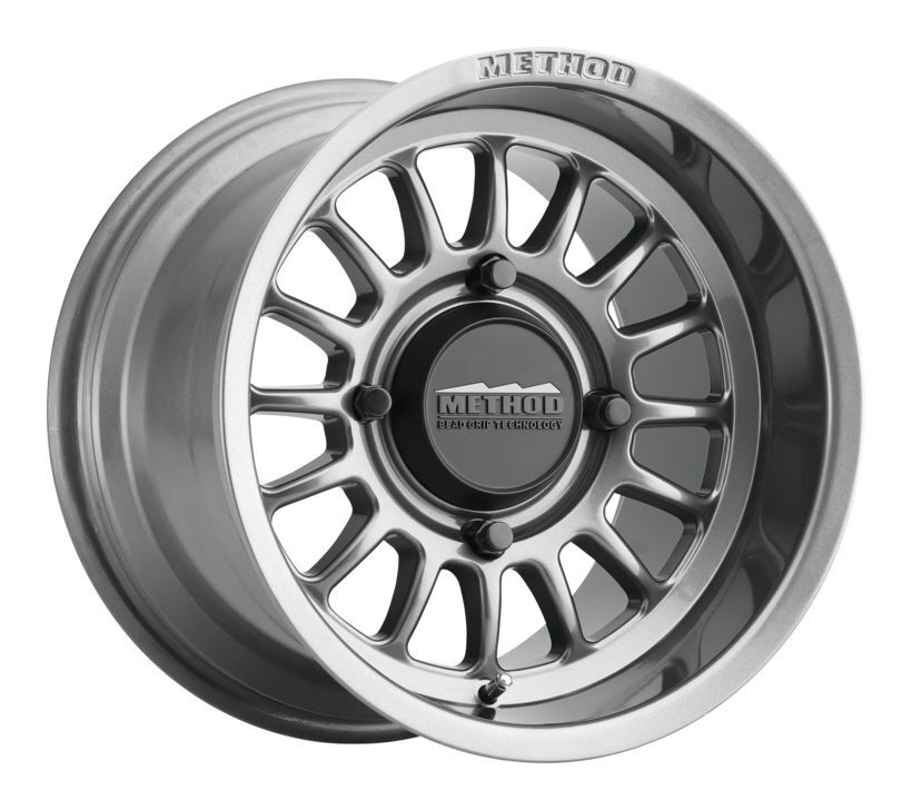 Method Race Wheels 411 Bead Grip Wheels 4/156 - Cycle Gear