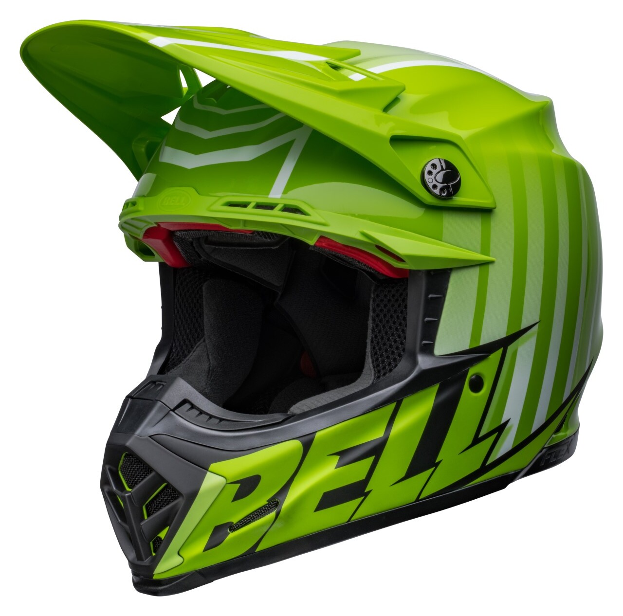 Bell Moto-9S Flex Sprint Helmet (XL) - Cycle Gear
