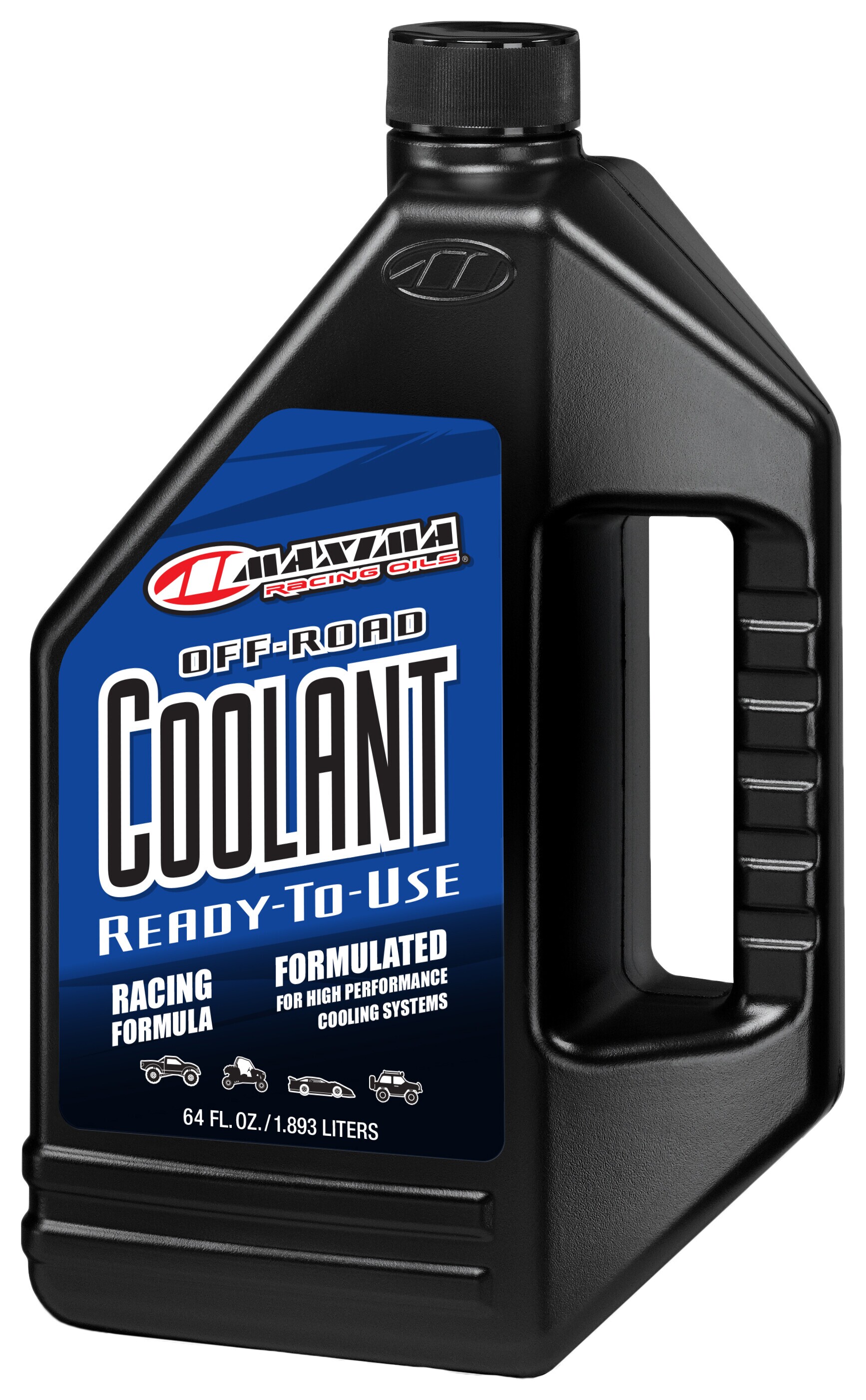 Maxima Ready To Use Off-Road Coolant - Cycle Gear
