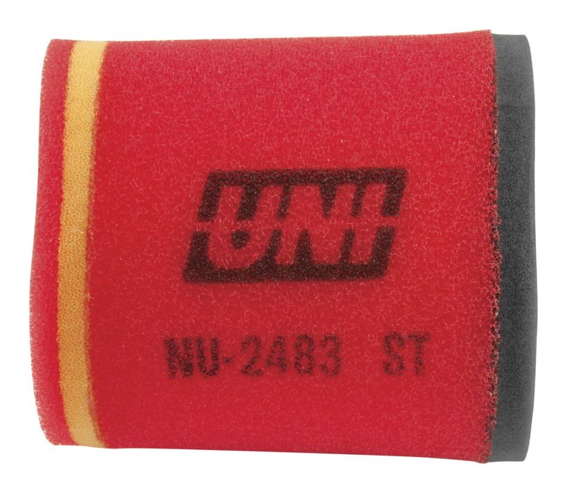 Uni Filter Multi-Stage Competition Air Filter Kawasaki / Suzuki 2002 ...