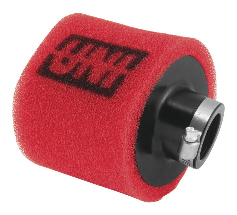 Uni Filter 2-Stage Angled Pod Filter - Cycle Gear