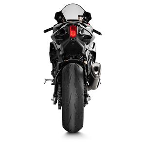 Akrapovic Slip-On & Full System Motorcycle Exhausts - Cycle Gear