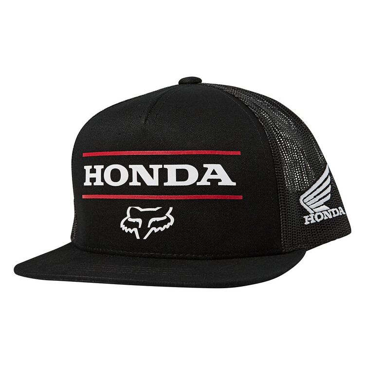Fox Racing Honda Snapback Hat - Cycle Gear