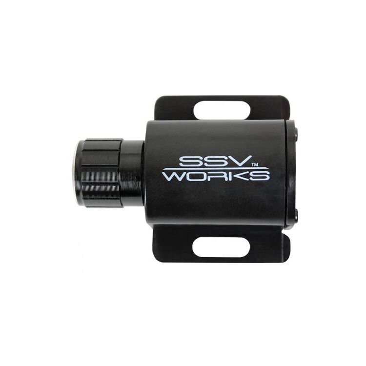 SSV Works WP System Subwoofer Level Control Knob - Cycle Gear