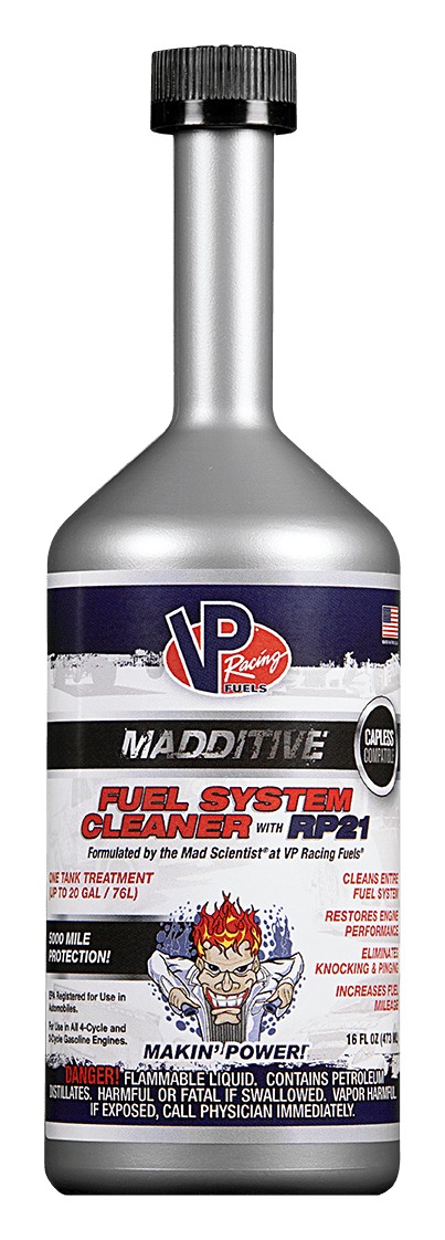 VP Racing Fuel System Cleaner - Cycle Gear