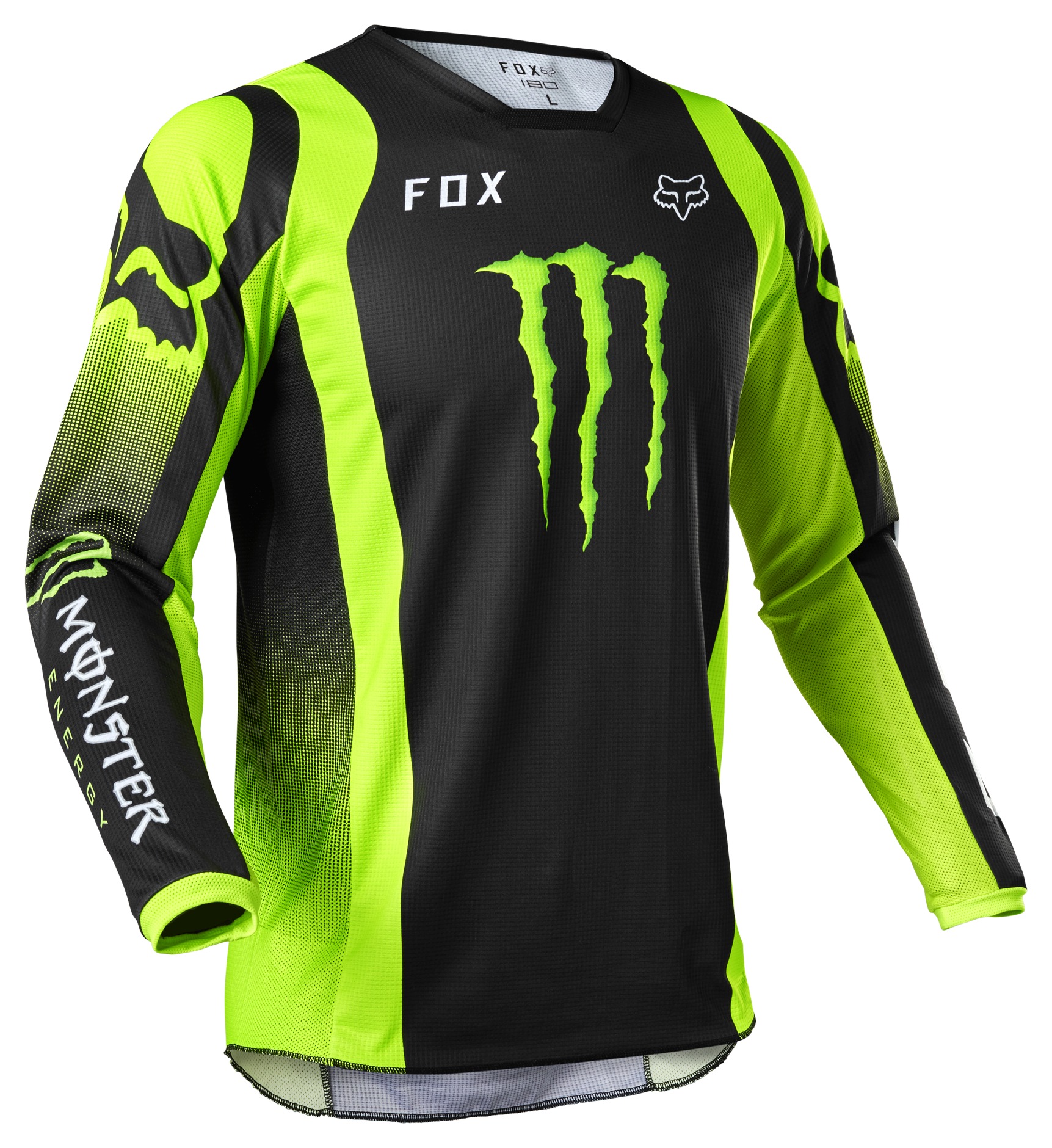 Fox Racing 180 Monster Jersey - Cycle Gear