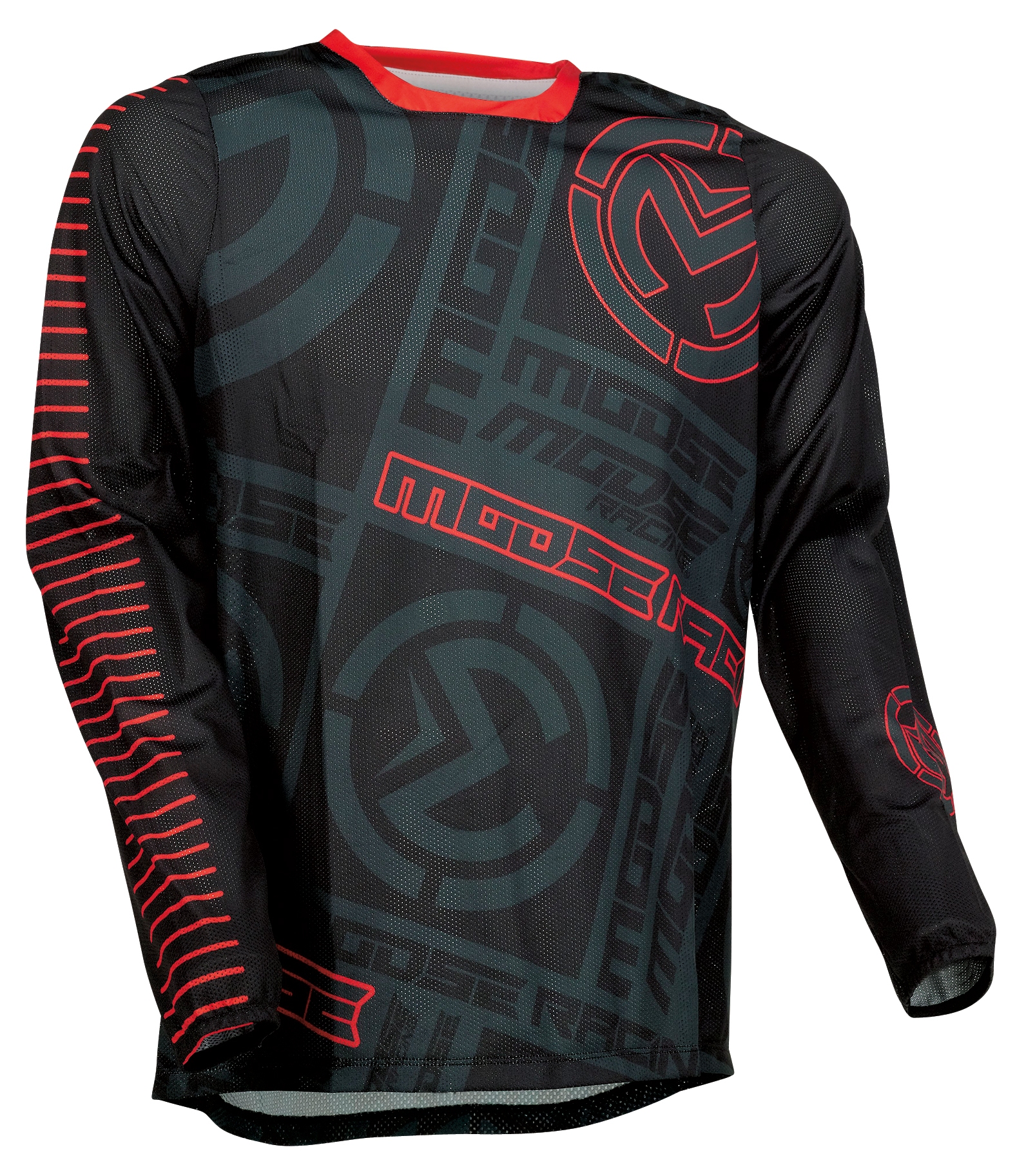 Moose Racing Sahara Jersey (LG) - Cycle Gear
