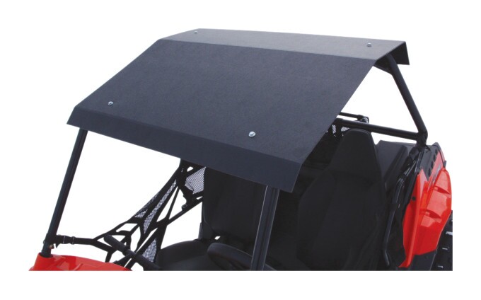 Moose Racing One-Piece UTV Roof Polaris RZR 2009-2021 - Cycle Gear