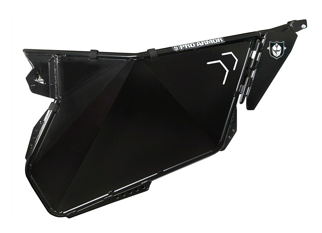 Pro Armor Traditional Half Door Kit Polaris RZR 2015-2020 - Cycle Gear
