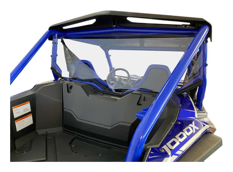 Moose Racing Rear Panel Honda Talon 2019-2021 - Cycle Gear