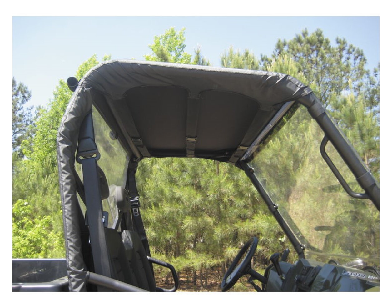 Seizmik UTV Soft Top Kit - Cycle Gear