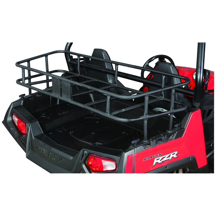 Hornet Outdoors Rear Cargo Rack Polaris RZR 900 / XP 900 2011-2014 ...