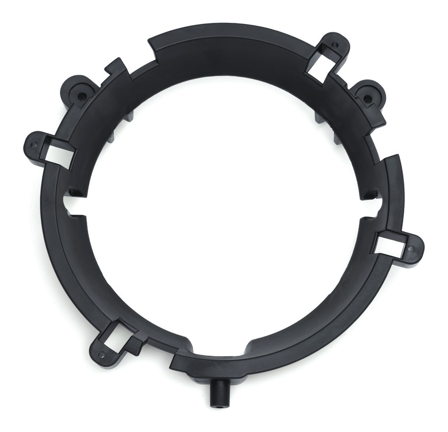 Kuryakyn Orbit Headlight Adapter For Indian - Cycle Gear