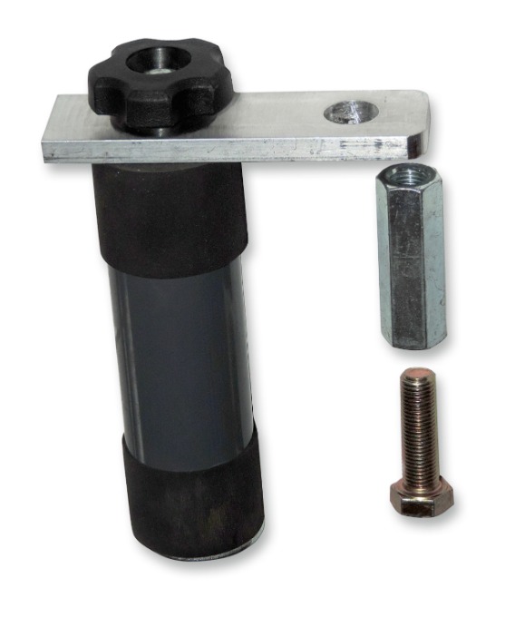 Moose Racing Twist Lock Flag Mount Polaris Ranger 2000-2025 - Cycle Gear