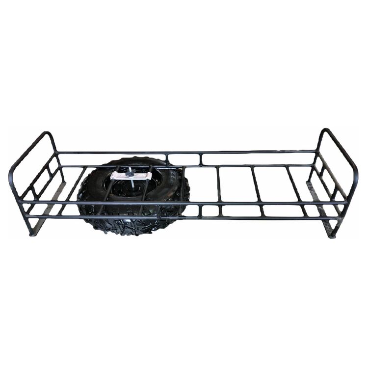 Hornet Outdoors Spare Tire Roof Rack Mount - Cycle Gear