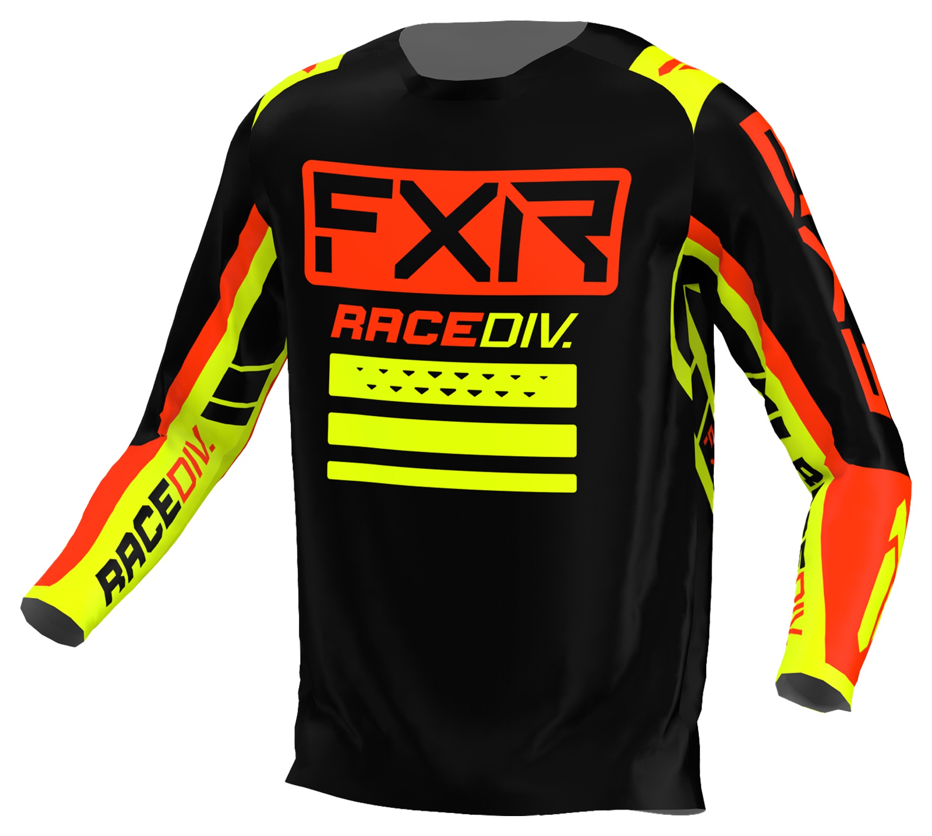 FXR Clutch Pro MX Jersey - Cycle Gear