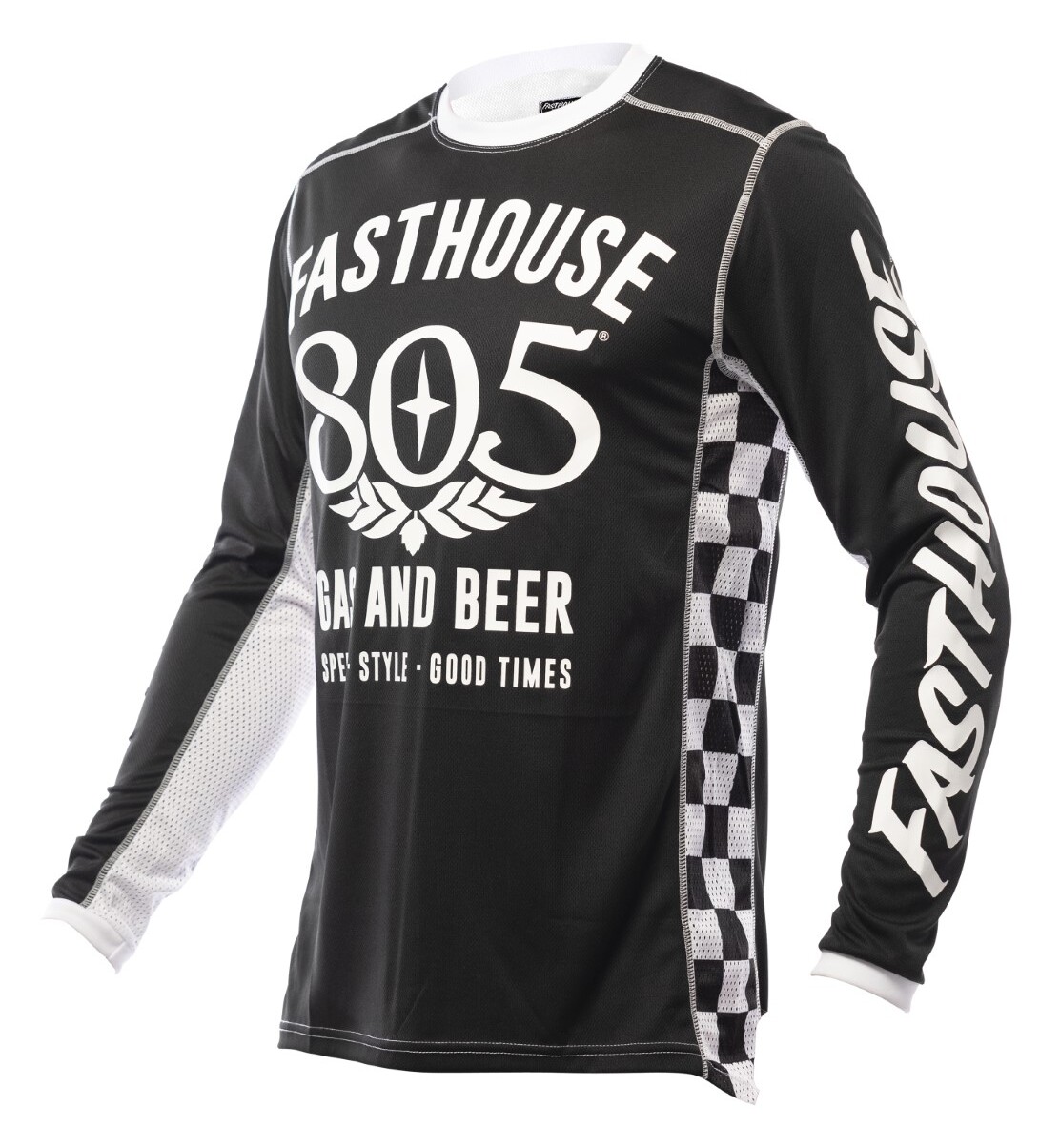 Fasthouse Grindhouse 805 Jersey - Cycle Gear