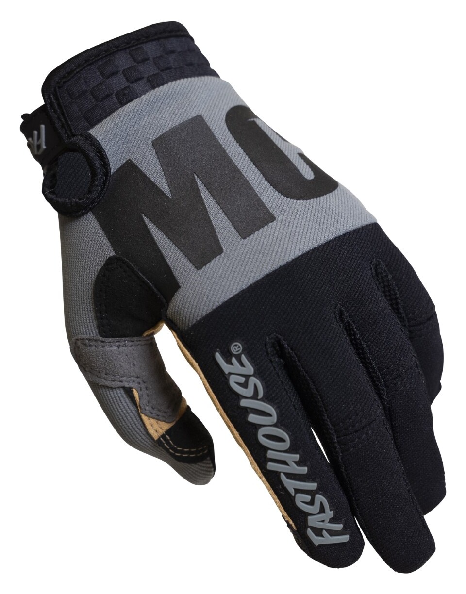 Fasthouse Speed Style Remnant Gloves (SM) - Cycle Gear
