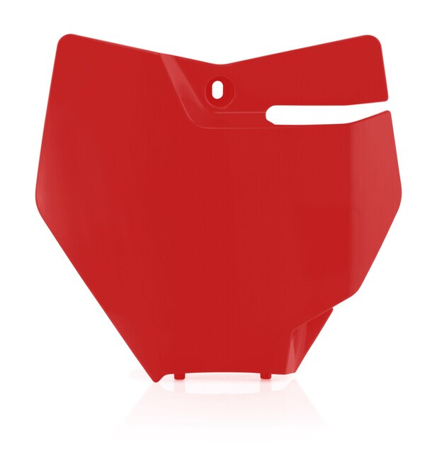 Acerbis Front Number Plate Gas Gas MC 85 2021-2024 - Cycle Gear