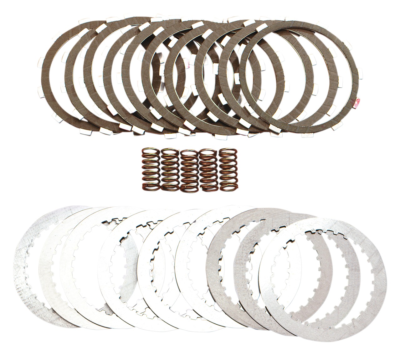 Barnett Extra Plate Clutch Kit For Harley V-Rod 2002-2007 - Cycle Gear