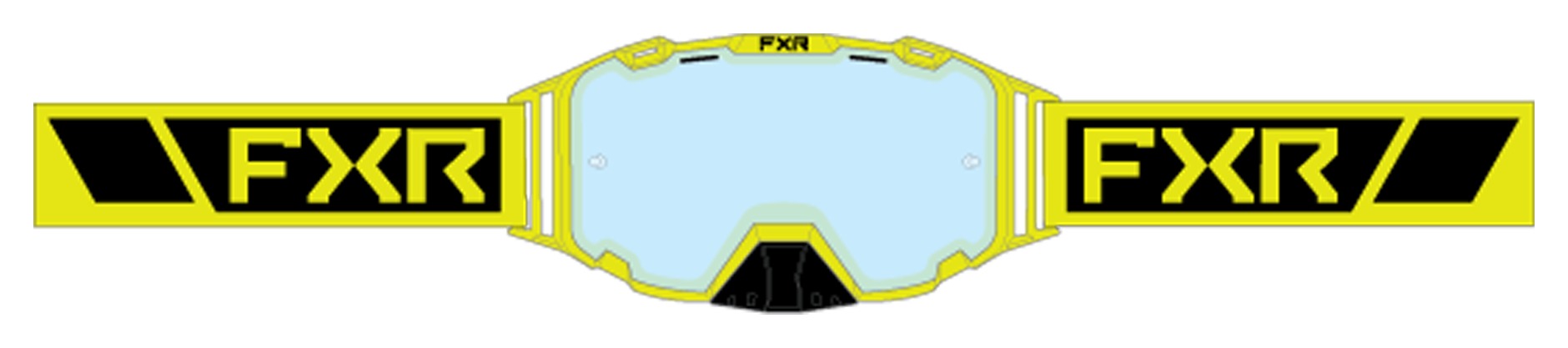 FXR Youth Maverick MX Goggles - Cycle Gear