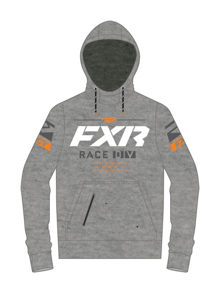 FXR Race Division Tech Pullover Hoodie - Cycle Gear