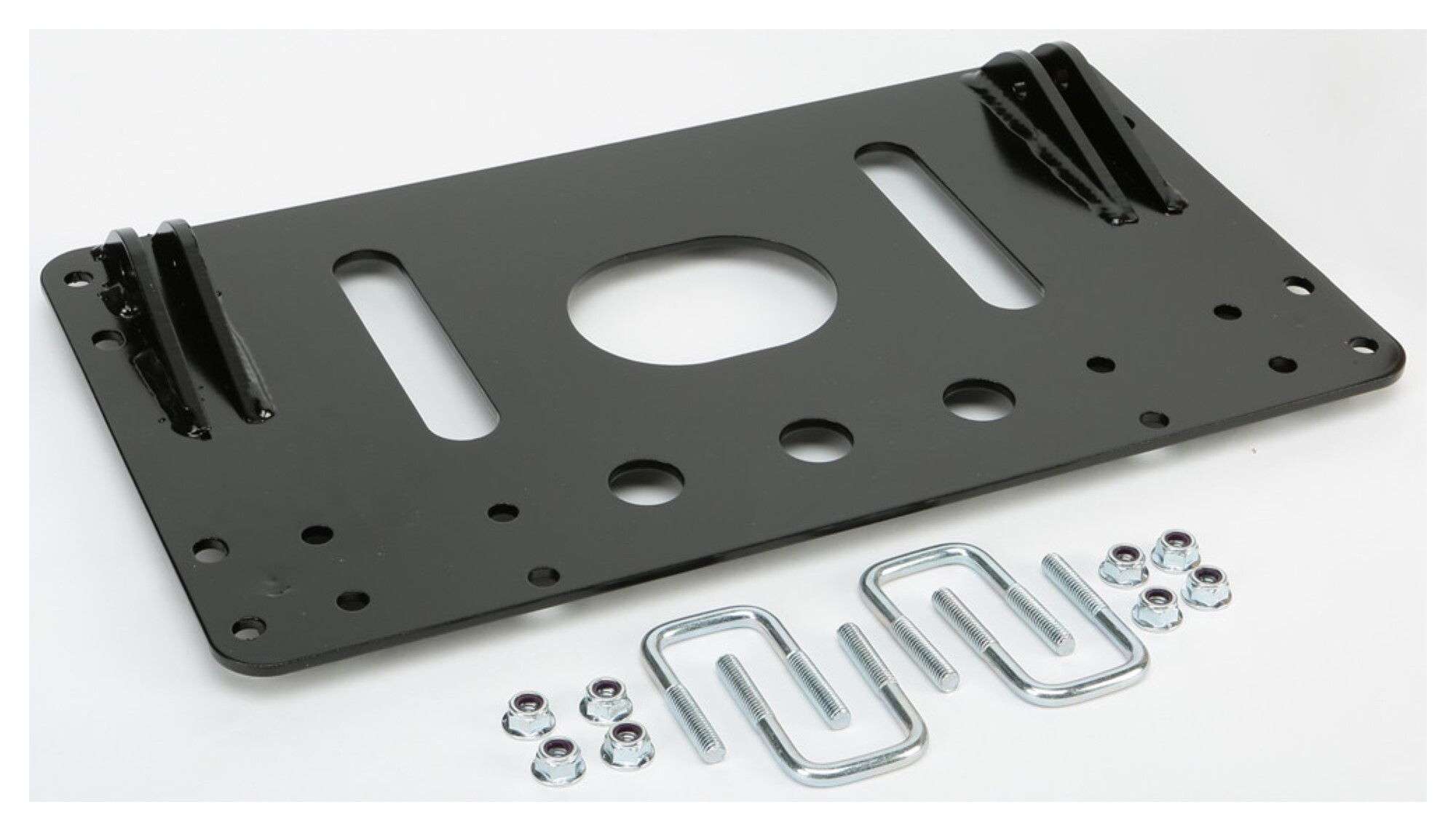 atv plow mounting bracket
