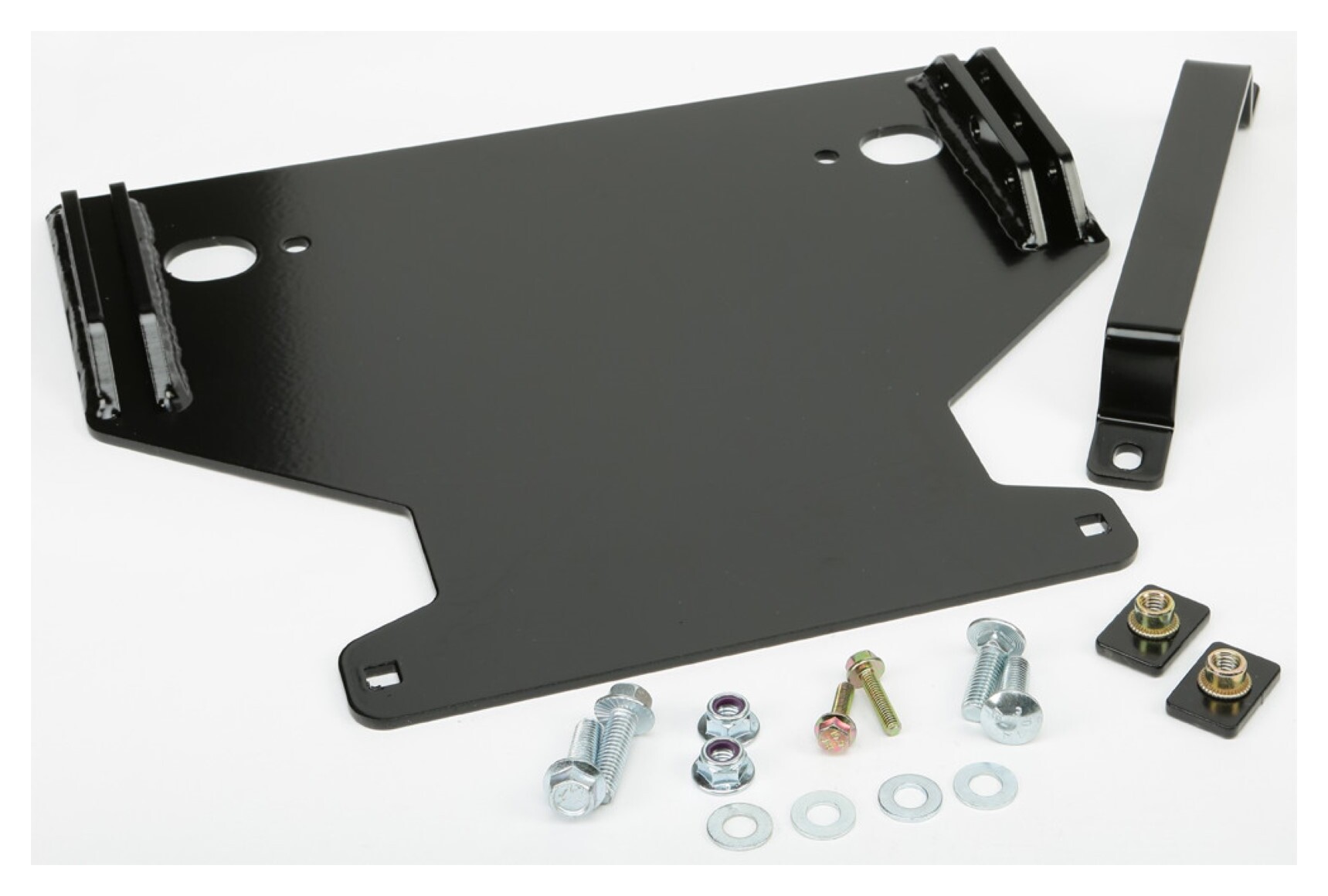 Open Trail ATV Plow Mount Can-Am Outlander / Renegade 2012-2026 - Cycle ...