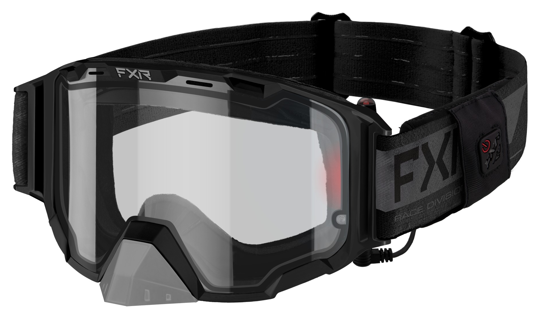 FXR Maverick Cordless Electric Goggles - Cycle Gear