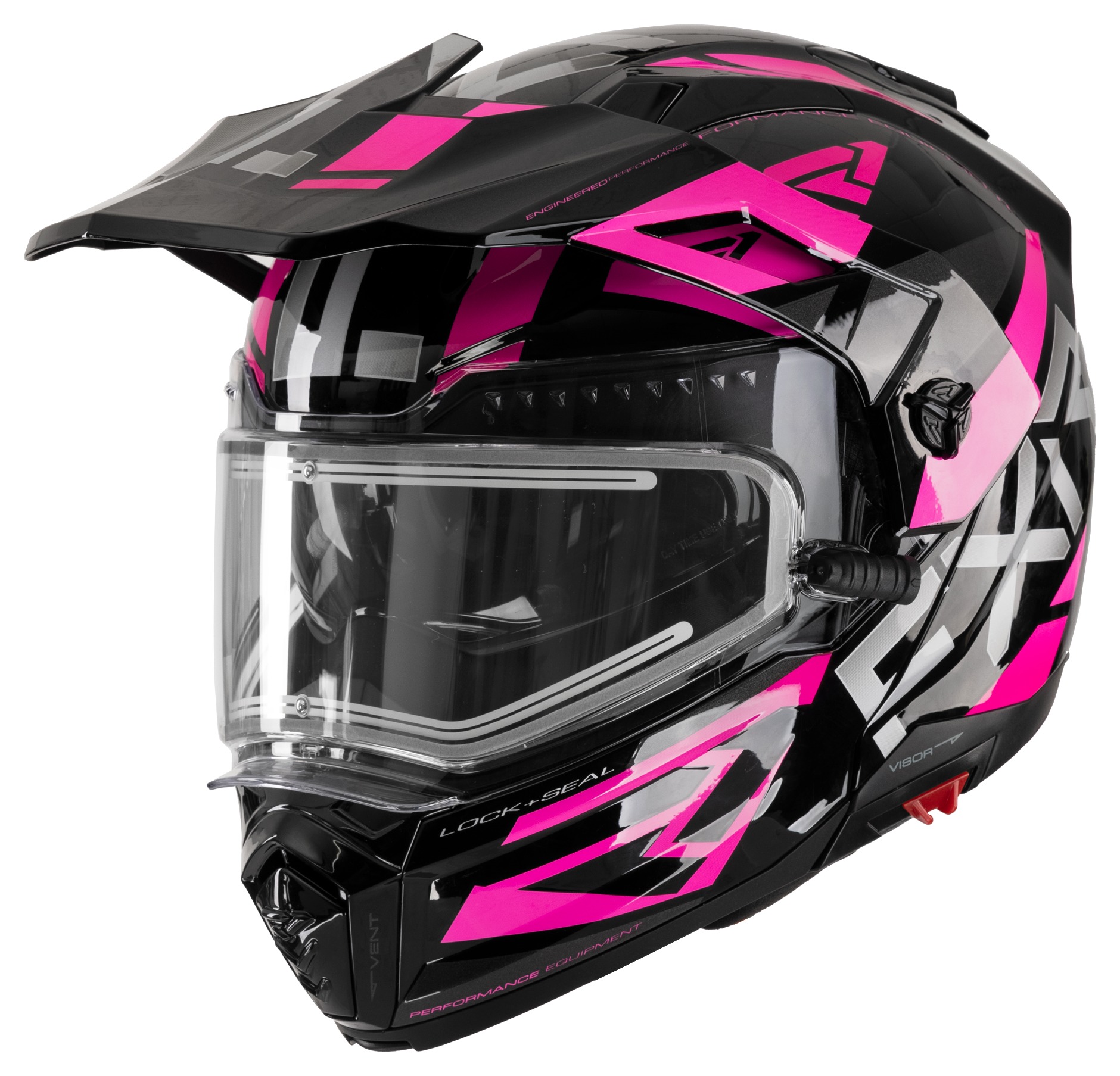 FXR Maverick X Modular Snow Helmet - Cycle Gear