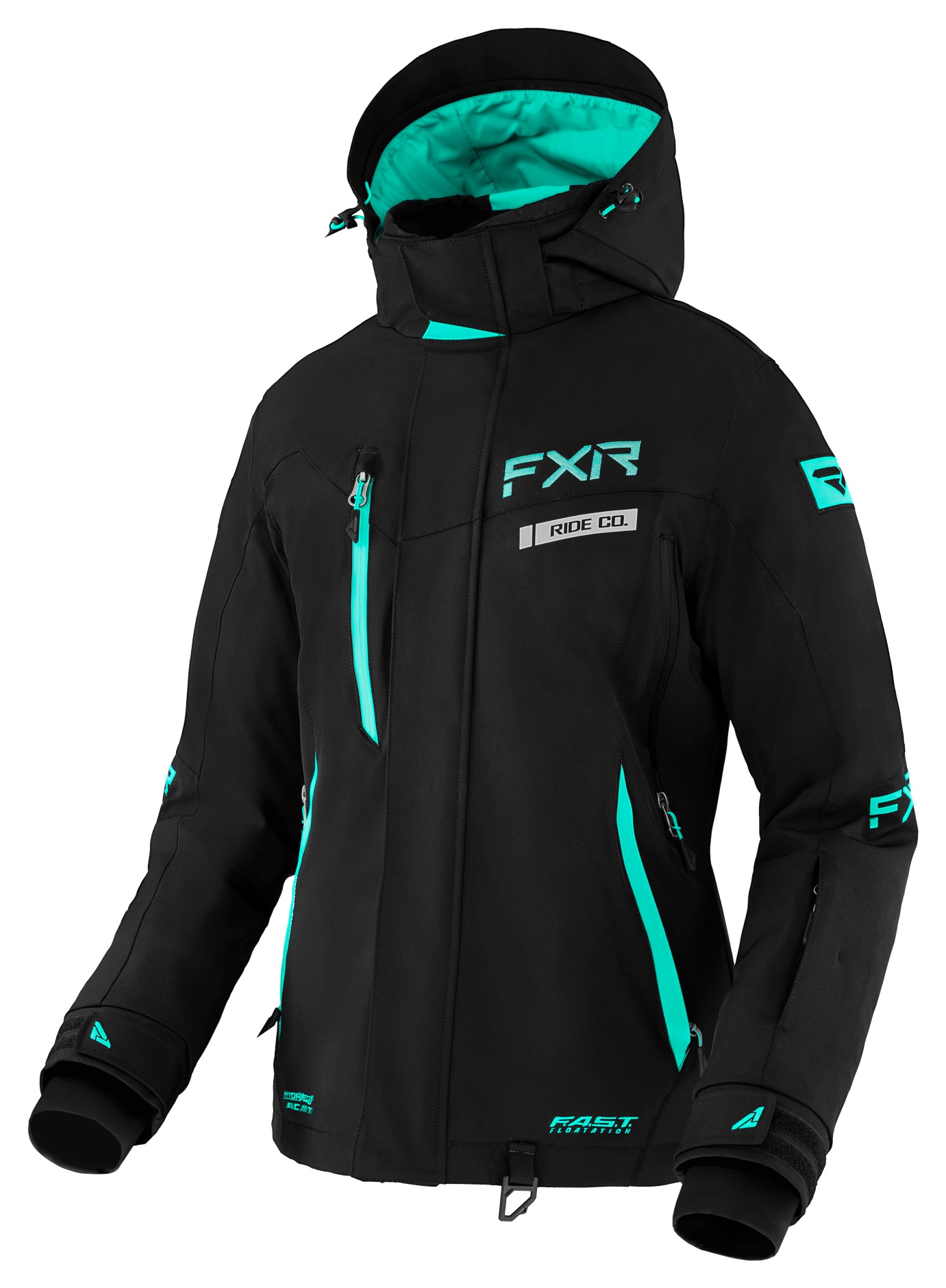 FXR Renegade FX Women's Jacket (14) - Cycle Gear