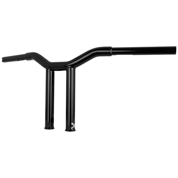 Burly Brand Dominator Straight T-Bar Handlebars - Cycle Gear