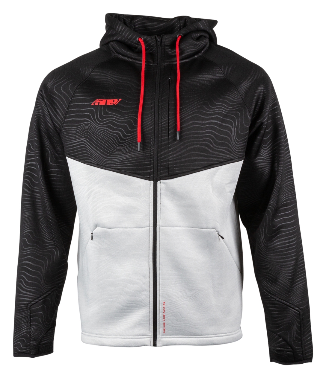 509 Tech Zip Hoody - Cycle Gear
