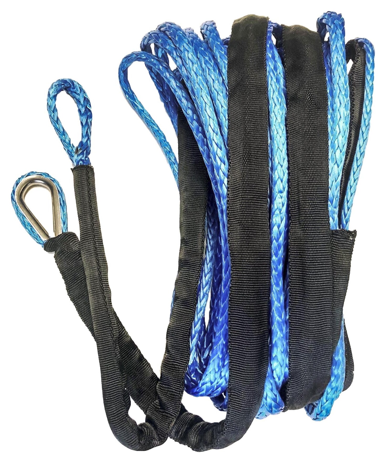 Open Trail Synthetic Winch Rope - Cycle Gear
