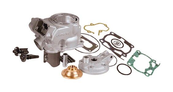 Athena Cylinder Kit Yamaha YZ125 1997-2000 - Cycle Gear