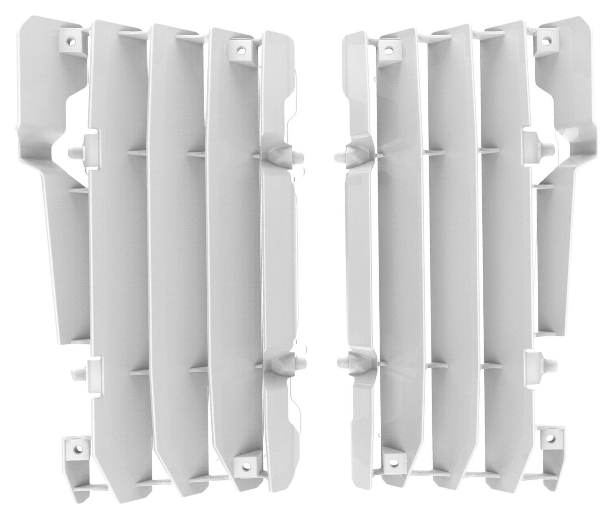 Polisport Radiator Louvers Beta 125cc-500cc 2013-2019 - Cycle Gear